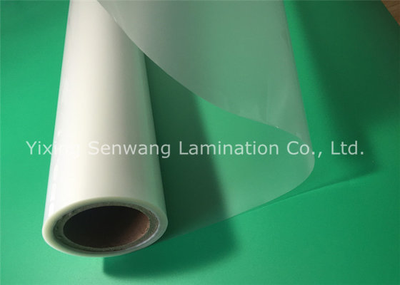 Moisture Proof PET Laminating Film Roll 430 mm x 300 m Bonding Strength