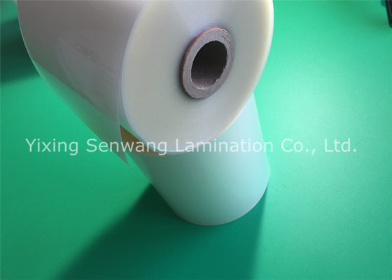 60 M Length 5 Mil Laminating Film , Posters Plastik Laminating Roll Film