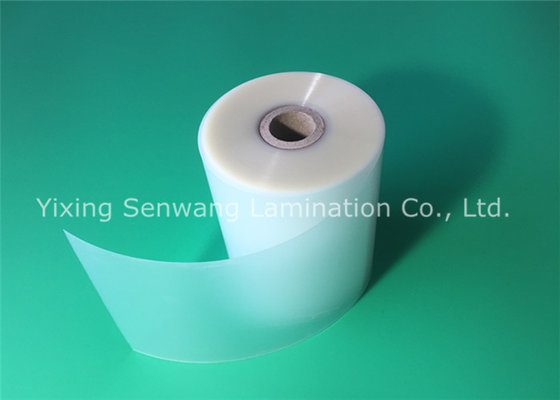 60 M Length 5 Mil Laminating Film , Posters Plastik Laminating Roll Film