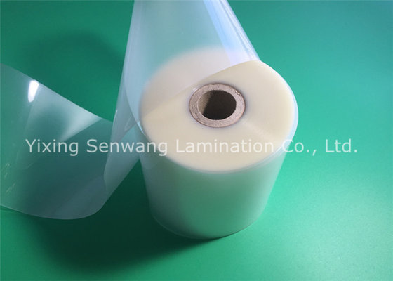 60 M Length 5 Mil Laminating Film , Posters Plastik Laminating Roll Film