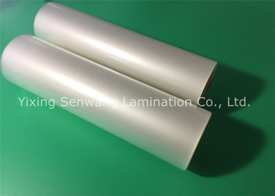 ECO Friendly Documents Laminating Roll Film 250 Micron 305 MM Width
