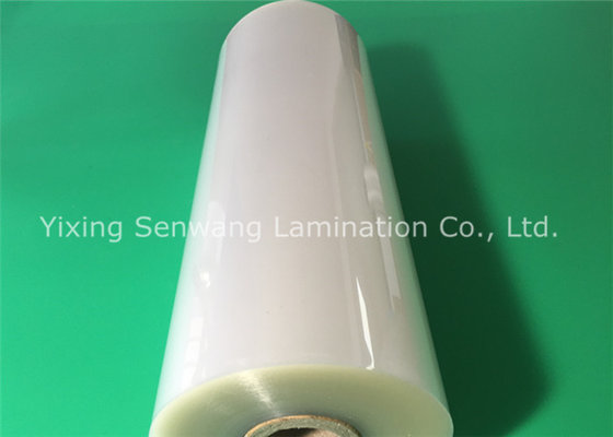 Heat Photo Laminating Film Roll 175 Mic With 25mm / 58mm Paper Core