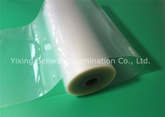 Heat Photo Laminating Film Roll 175 Mic With 25mm / 58mm Paper Core