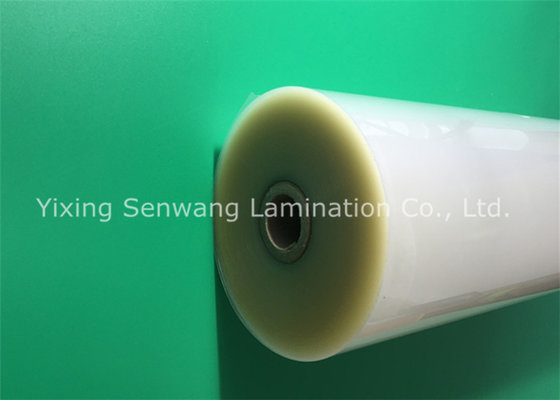Heat Photo Laminating Film Roll 175 Mic With 25mm / 58mm Paper Core