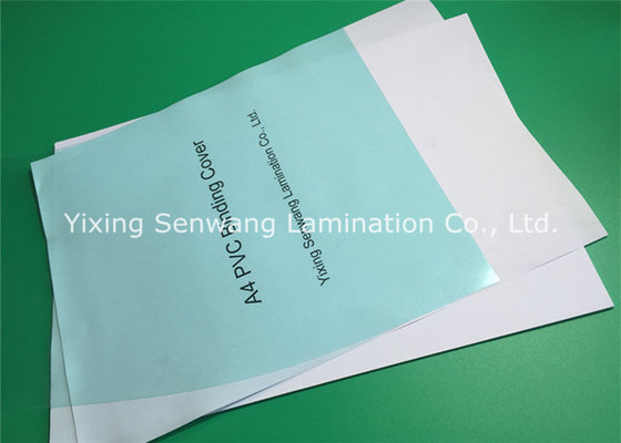 140 Micron Green PVC Binding Covers 210×297 MM For Books / Documents