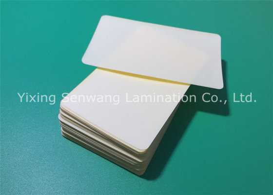 60 Mic Sticky Back Laminating Film Heat Adhesive Laminating Pouches