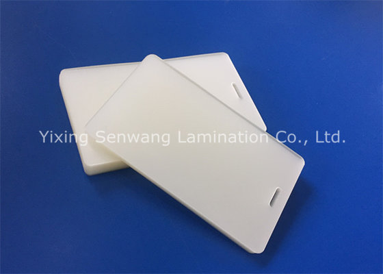Moisture Barrier Matte Slotted Laminating Pouches 100 Micron Thickness