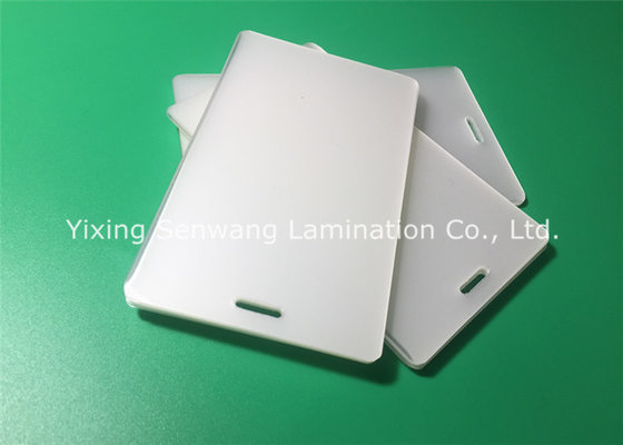 Moisture Proof 150 Micron Laminating Pouches Glossy Hot Lamination Film