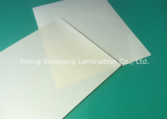 Thermal Laminating Pouches 200 Mic Sticky Laminate Sheets For Office Documents
