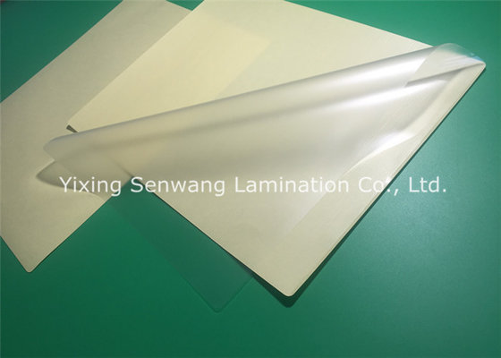 Thermal Laminating Pouches 200 Mic Sticky Laminate Sheets For Office Documents
