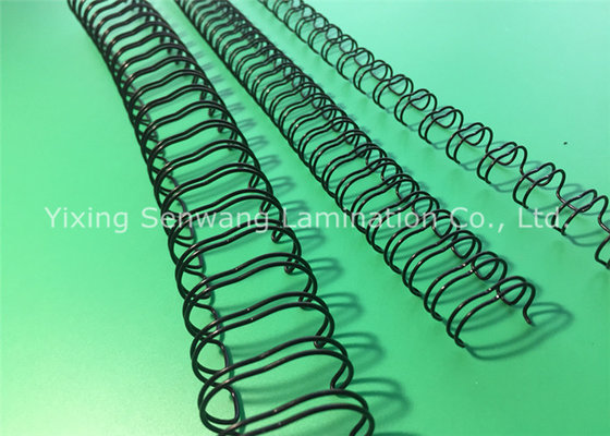 Recipe / Album Coated Surface Twin Loop Wire Binding Firmly With 80Gsm Paper