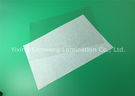 Transparent OHP Sheet PET Laser Printer Film 100 Micron 297×420 mm