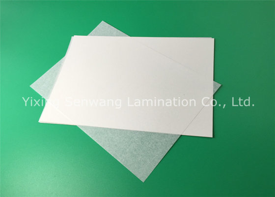 Transparent OHP Sheet PET Laser Printer Film 100 Micron 297×420 mm