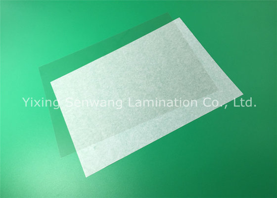Transparent OHP Sheet PET Laser Printer Film 100 Micron 297×420 mm