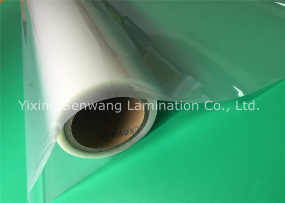 100 larghezza di laminazione del rotolo di film del micron 1000mm con il centro della carta da 76 millimetri