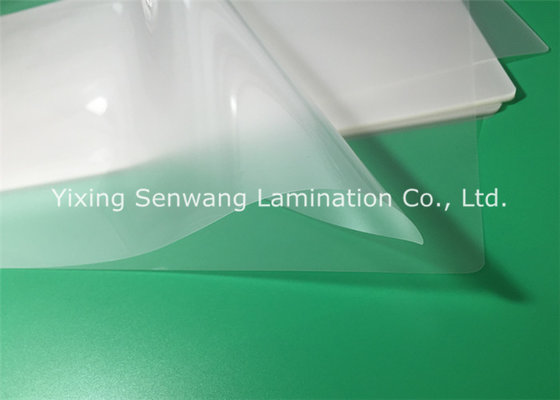 125 Micron Laminating Pouches Moisture Proof A3 Laminated Pouches For Maps / Posters