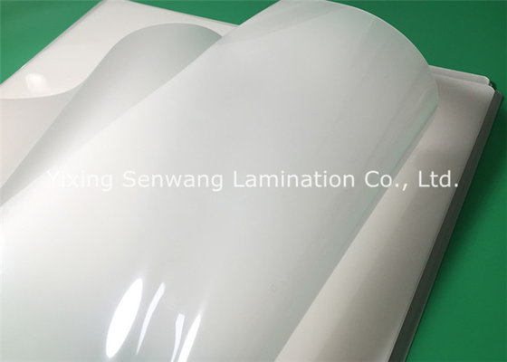 175 Micron Laminating Pouches A4 Hot Lamination Film For Office Files