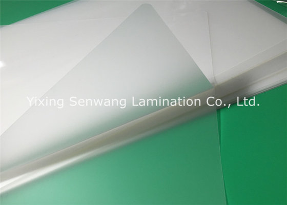 175 Micron Laminating Pouches A4 Hot Lamination Film For Office Files