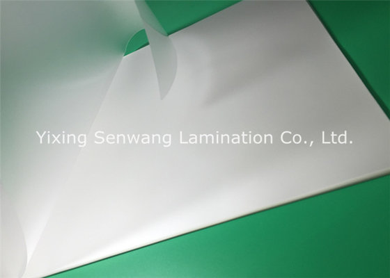 Clear 80 Micron Laminating Pouches Film Hot Type 303×426 mm 100 pcs per pack