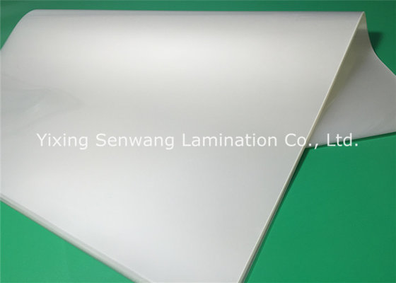 Clear 80 Micron Laminating Pouches Film Hot Type 303×426 mm 100 pcs per pack