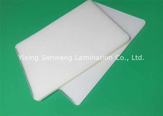 A7 Thermal Pouch Laminating Film ECO Friendly 10 Mil Laminating Sheets