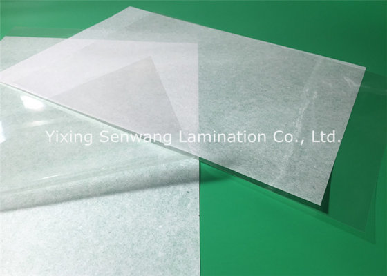 100 Mic Overhead Projector Transparency Sheets , PET Printer Transparency Film