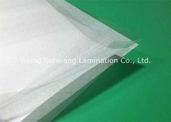 100 Mic Overhead Projector Transparency Sheets , PET Printer Transparency Film