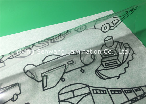 A4 OHP Transparency Film Rigid Overhead Projector Sheets Absorb Ink