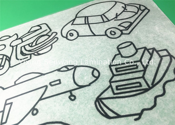 A4 OHP Transparency Film Rigid Overhead Projector Sheets Absorb Ink