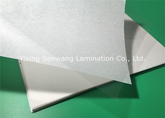 125 Micron Transparency OHP Film , PET Material Laser Printer Transparency Film