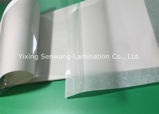 125 Micron Transparency OHP Film , PET Material Laser Printer Transparency Film