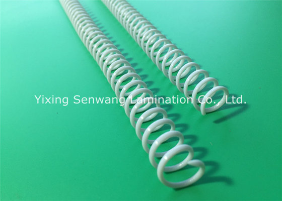 Smooth Flexible 48 Rings Binding Spiral Coil Make Document Stand Out