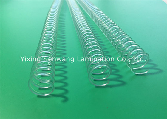 Smooth Flexible 48 Rings Binding Spiral Coil Make Document Stand Out