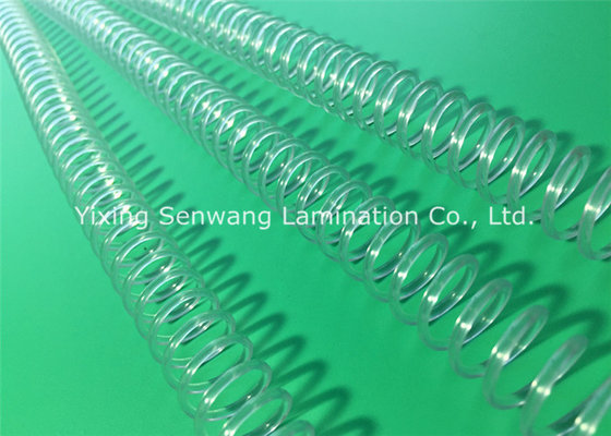 Smooth Flexible 48 Rings Binding Spiral Coil Make Document Stand Out