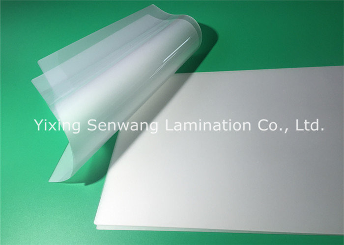 Letter Size Lamination Film 5mil 125mic  9" x 11-1/2"  Hot Laminating Pouches