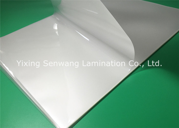 125 Micron Laminating Pouches Moisture Proof A3 Laminated Pouches For Maps / Posters