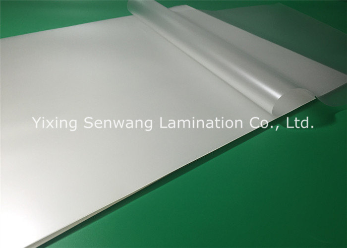 Clear 80 Micron Laminating Pouches Film Hot Type 303×426 mm 100 pcs per pack