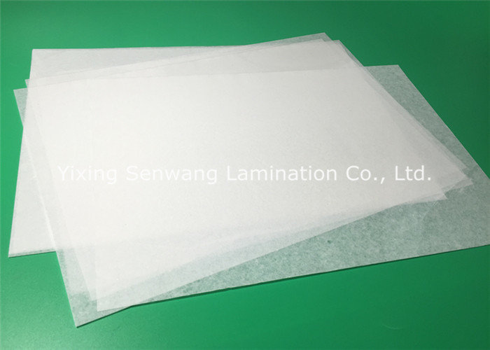 Office Hand Writing A4 OHP Transparency Film For Laser Printers PET Material