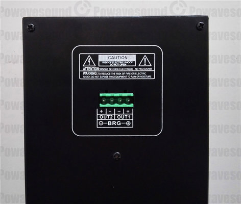 DSP-1115, 1800W amplifier board for 21 inch subwoofer and 18 inch digital amplifier module