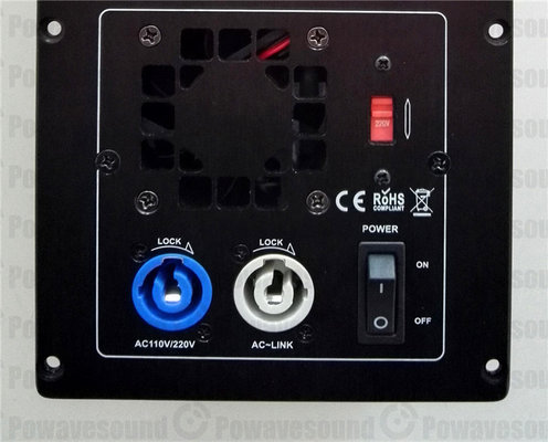 DSP-1115, 1800W amplifier board for 21 inch subwoofer and 18 inch digital amplifier module