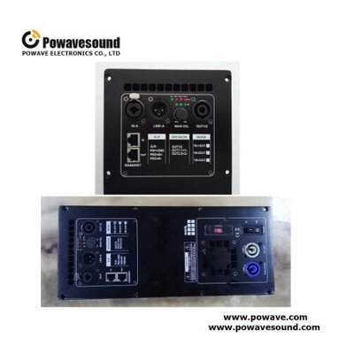 DSP-1115, 1800W amplifier board for 21 inch subwoofer and 18 inch digital amplifier module