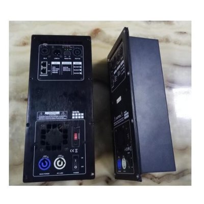 DSP-1115, 1800W amplifier board for 21 inch subwoofer and 18 inch digital amplifier module