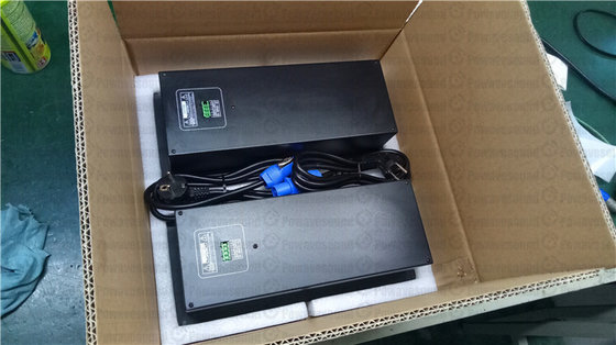 DSP-1211, 1100w + 1100w 2-way amplifier module with 1 in 2 out professional audio processor