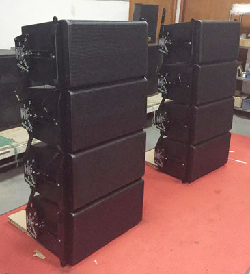 GEO S1210(P) 12 inch line array speaker branded style active array speaker for optional