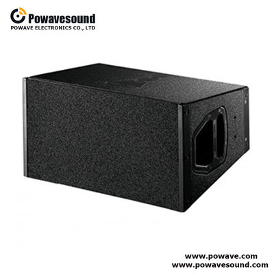 Q1 compact design 2 * 10 inch line array speaker passive and active are available