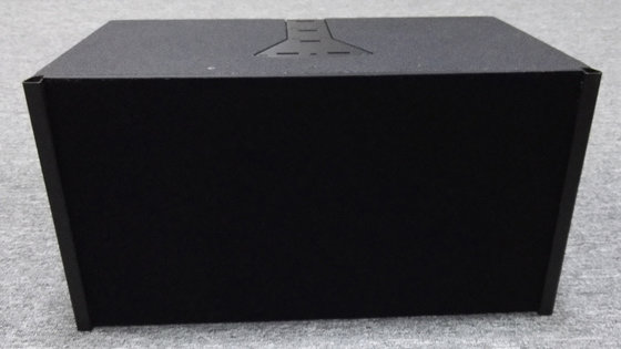 Q1 compact design 2 * 10 inch line array speaker passive and active are available