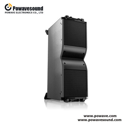 KARA line array double 8 inch professional speaker for indoor concert