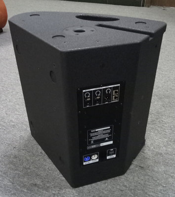 CM-12(P) powavesound self-power speaker 12 inch coaxial speaker 600W active/passive stage monitor speaker