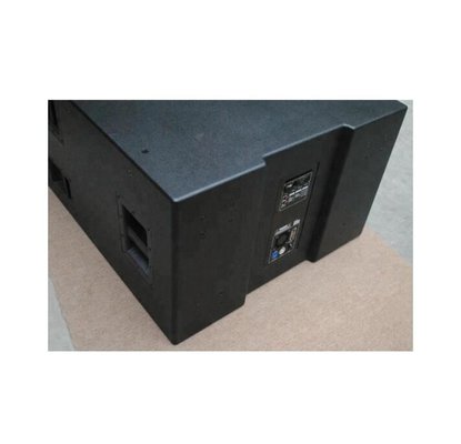 MVP218 powavesound subwoofer speaker dual 18 inch big power heavy bass speaker