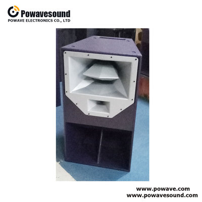 R2 DJ sound professional speaker 15 inch 3 way night bar club speaker